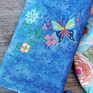 Butterfly Embroidery Design. Mini Butterfly Design. Butterfly ...