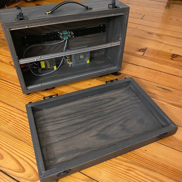 LED Pedalboard Underglow Add-on Kit for Small Pedal Boards - Etsy