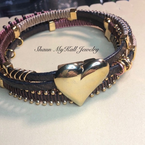 Oh! Bead Kumi Bracelet Pattern - Etsy