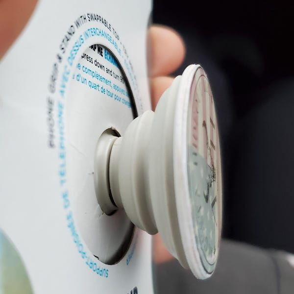 Custom Pop Socket Phone Grip Epoxy Resin Coating Personalized Pop ...