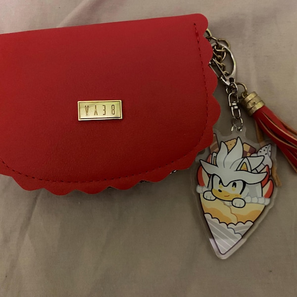 Sonic Crepes Keychains - Etsy