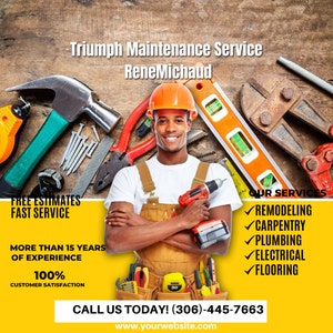 Church Inaugural Service Flyer Church Flyer - Etsy