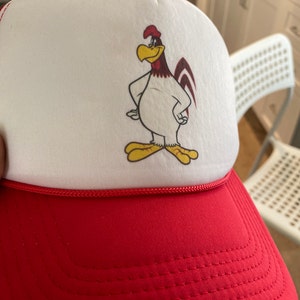 Red Man Chewing Tobacco Vintage Style Trucker Hat Classic Cap Snapback ...