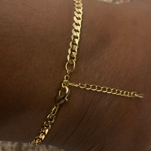 18k Gold Airplane Anklets .delicate Dainty Airplane Anklet | Etsy