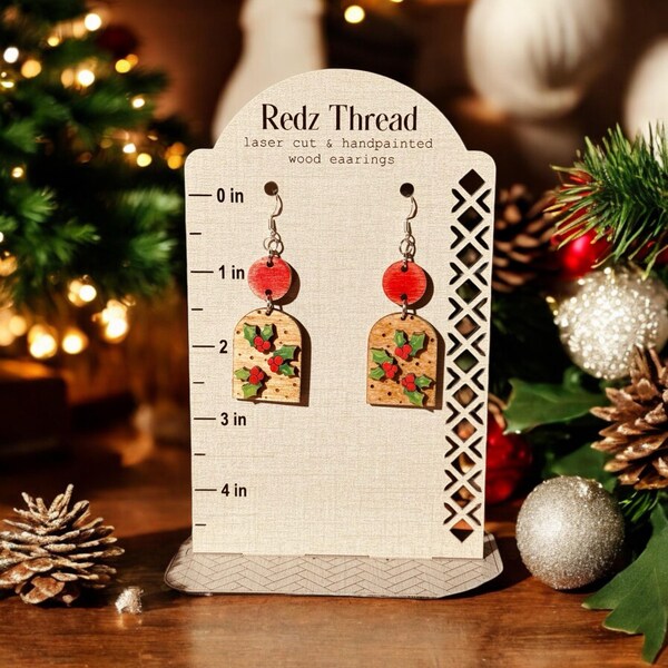 Beef Heifer/svg/ LASER Cut/ Digital/show Animal Ornament Set/christmas ...