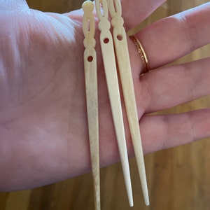 Tablet Weaving Cards Bone Tablet Weaving Cards Horn Tablet - Etsy