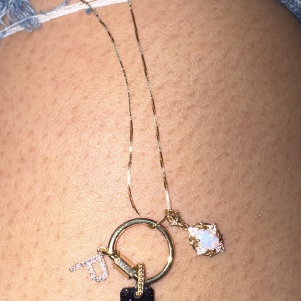 14k Solid Gold Sword Pendant, Gold Sword, Unisex Gold Sword Pendant ...