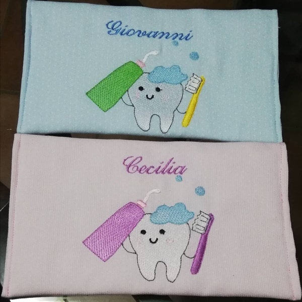 Tooth Embroidery Designs - Dental Toothpaste Machine Embroidery Pattern ...