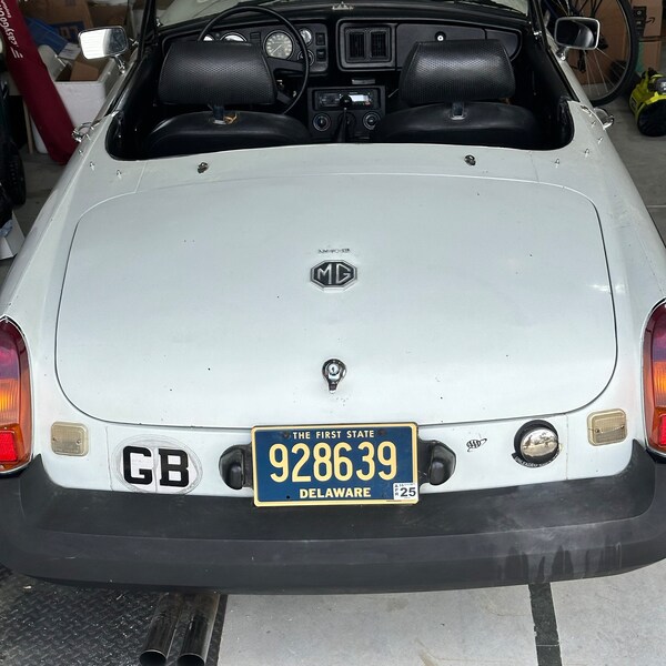 Triumph TR6 Classic Open Book Emblem British Sports Car Collector ...