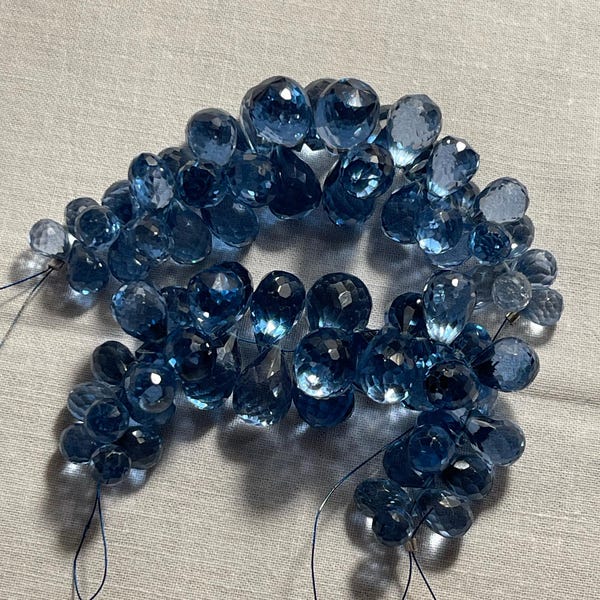 Extremely Beautiful~very Rare Ruby Corundum Faceted Cube Beads Ruby Box ...