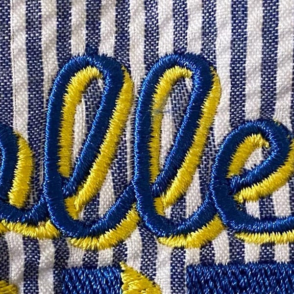 The Spirit Font Layered, Shadow Satin Stitch Cursive Font for Machine ...