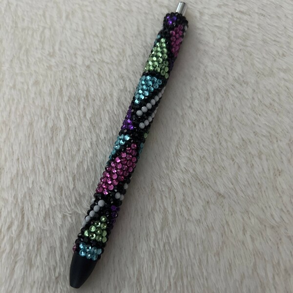 Halloween Rhinestone Pen Collection - Etsy