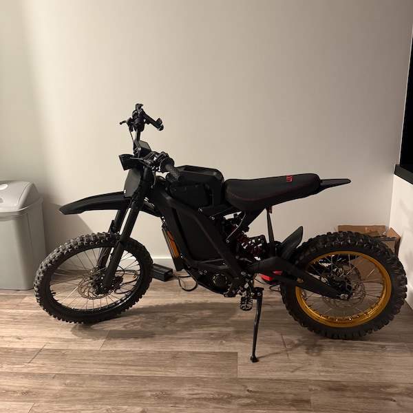 Talaria Sting MX3/MX4 Driveshaft Cover Gearbox Chain Guard/case Saver ...