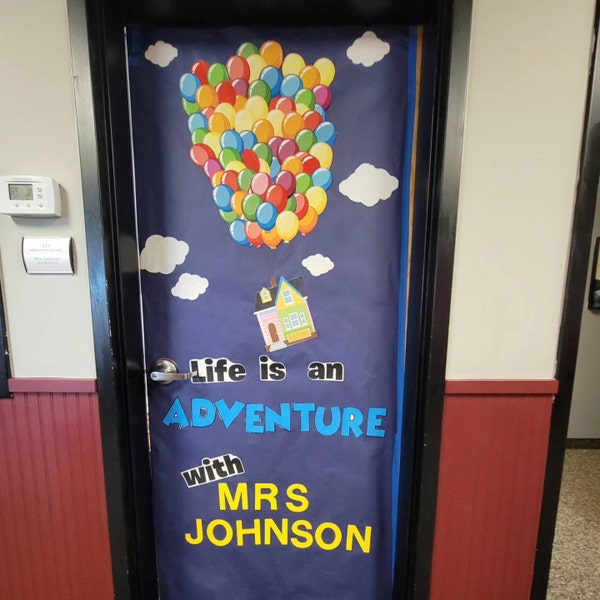 Printable Teacher Appreciation Door Decorating Kit 1 Fans Easy Last ...