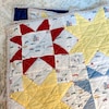 6-inch Alphabet FPP, Foundation Paper Piecing, Pattern, Quilt Blocks ...