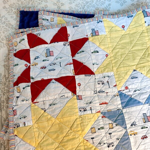 Sawtooth Star Foundation Paper Piecing Pattern, FPP, Quilt Block ...