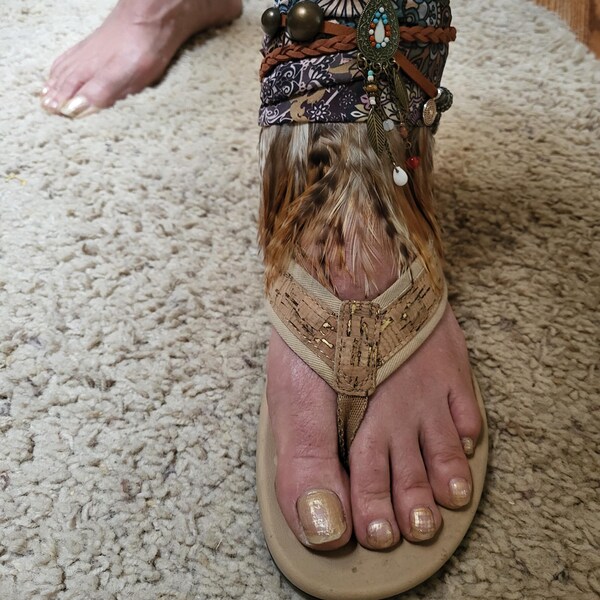 Girls Cowgirl Boot Cuffs, Unique Shoe Accessories for Kids, Children's ...