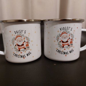 Robins Appear When Angels Are Near Personalised Christmas Tree - Etsy UK