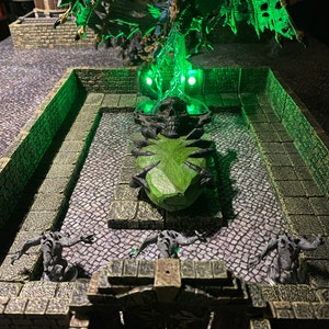 Pythonicus Archon / Pythonicus / Scavenger / Flying / Archon / - Etsy