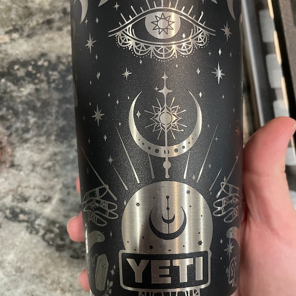 Yeti 20oz Moon Cup - Etsy