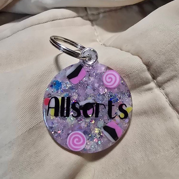 Design Your OWN Custom Pet Tag, Personalized, Custom Dog Tag, Resin Dog ...