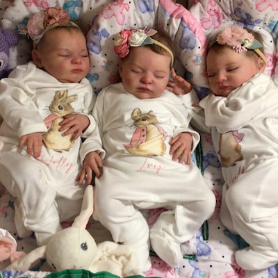 Peter Rabbit Girls Baby Outfit, Baby Girls Clothes, Peter Rabbit Baby ...