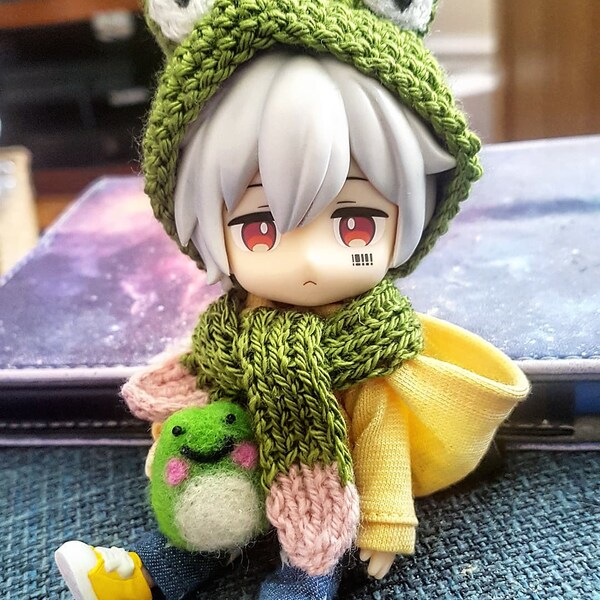 Nendoroid Obitsu 11 OB11 Sweater - Etsy
