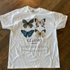 Clairo Unisex T-shirt - Immunity Album Tee - Music Merch for Gift ...