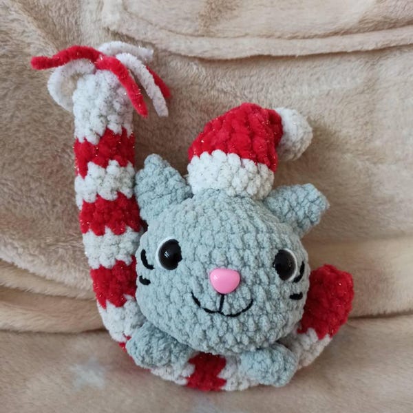 Christmas Car Hanging Crochet Pattern, Amigurumi Crochet Patterns ...