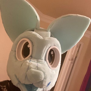 DIY Fursuit Follow-me Eyes Tutorial Zine - Etsy