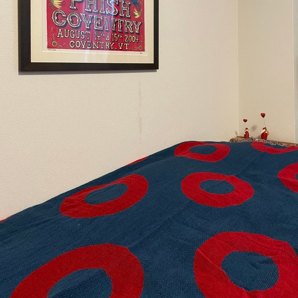 Phish Birthday Card, Backwards Down the Number Line, Phish Greeting ...