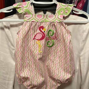 PDF Sewing Pattern for Romper, Girl Romper Sewing Pattern for Baby Girl ...