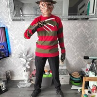 Freddy Krueger Inspired GLOVE Hand Horror Movie Prop - Etsy Canada