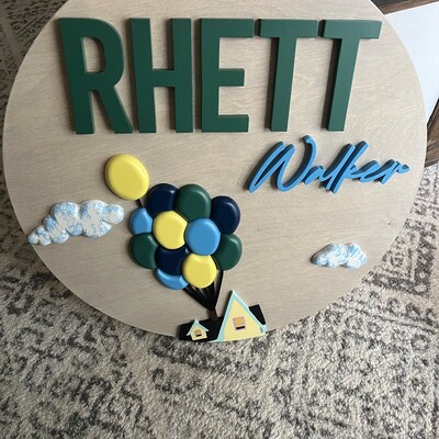 Duck Hunting Nursery Name Sign Duck Name Sign Custom Duck Name Sign ...