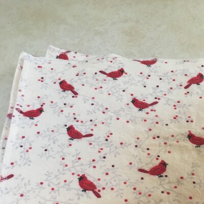 Napkins / Small Napkin / Cloth Wipes / Lunchbox Napkin / - Etsy