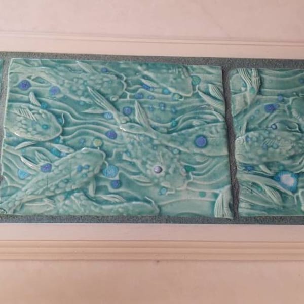 Ceramic V Cap Corner Edge Trim Tile 2 In. X 2 In. - Etsy