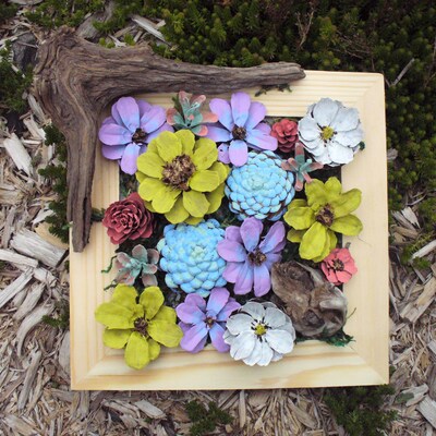 Succulent PATTERN Cutting Template 5 No-sew Felt or Paper Succulents ...