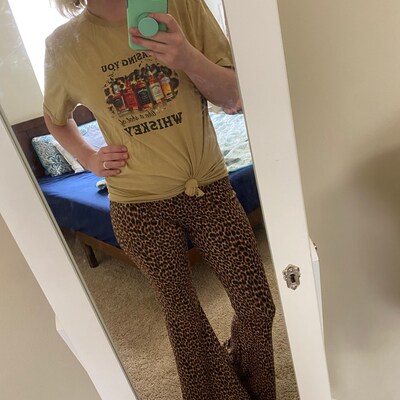 Pure White Trash Beer Printed on Full Front of 100% Cotton Short Sleeve ...