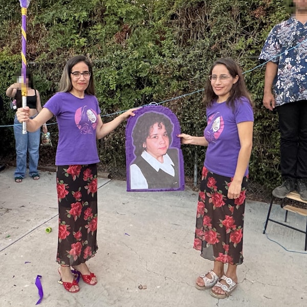 Yolanda Saldivar Portrait Pinata - Etsy