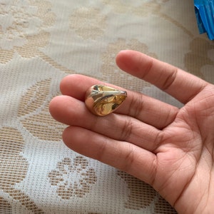 Kingsman Ring / Personalized / Signature / Engraving / Sterling Silver ...