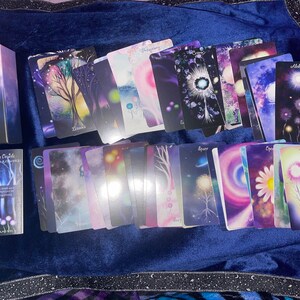 Soul Trees Oracle Cards - Etsy