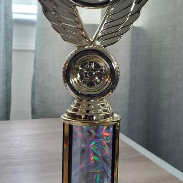 Disco Ball Trophy. Great Trophy for Dance, Recitals, Competitions and ...