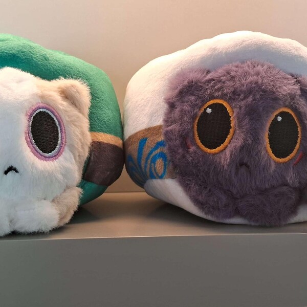 NEW Honkai Star Rail Cat Cake, Ruan Mei's Creation, Ruan Mei, Dr Ratio ...