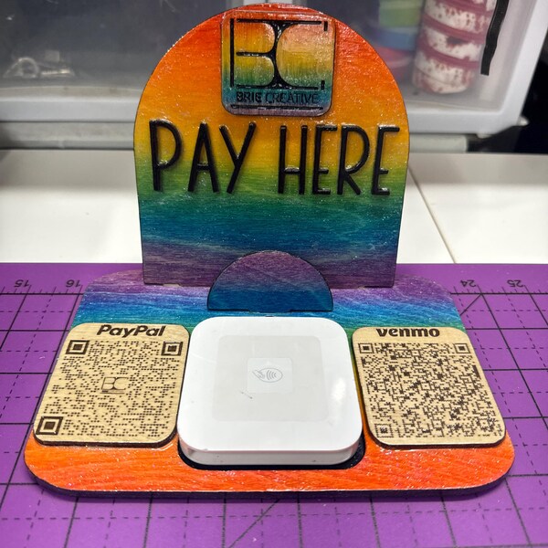 Earring Display Stand Digital File | SVG, AI, EPS, Dxf | Laser Cut File ...