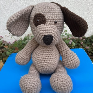 Big Dog Toby Pattern - Etsy