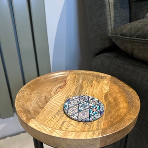 Placemats / Mediterranean Persian Pattern Placemats Set of 2, 4, 6 ...