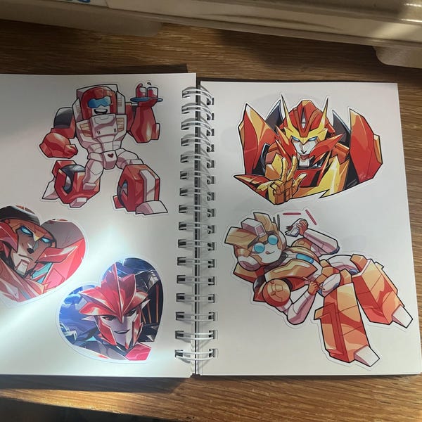 Megatron Transformers Animated Print - Etsy