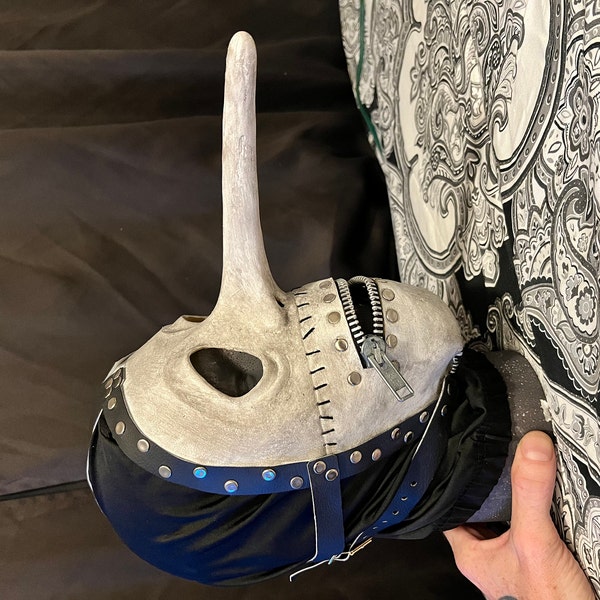 Slipknot Corey Taylor Iowa Mask - Etsy UK