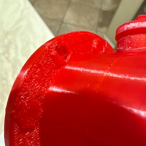 Fire Hydrant Succulent Planter Home Decor Modern Planter 3D Printed ...