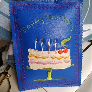 BIRTHDAY CARDS ITH Machine Embroidery Designs With Delicious Layered ...